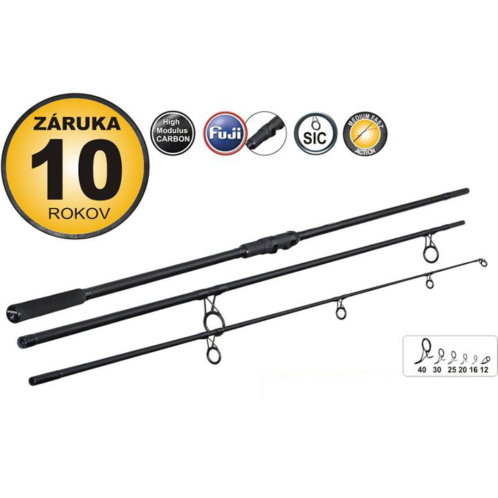 Rybársky prút SPORTEX COMPETITION Carp